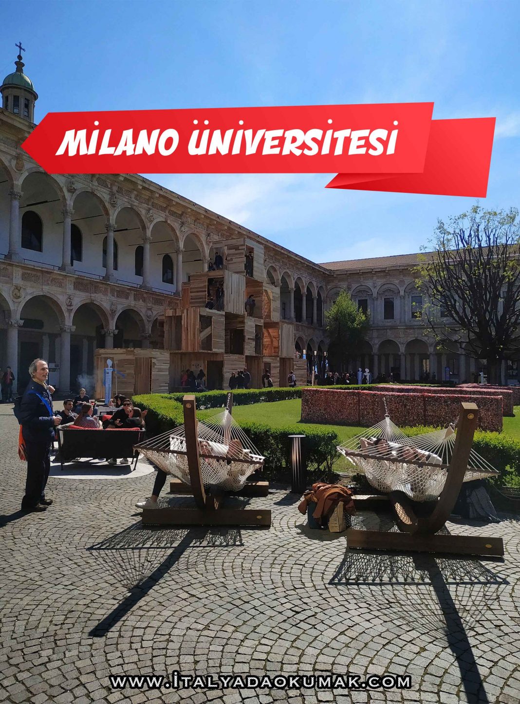 Milano Üniversitesi - Şartlar ve Okul Ücretleri (Tüm Detaylar)