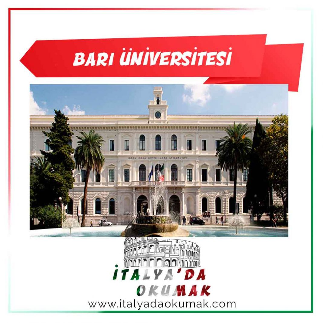 Bari Üniversitesi - Tıp Fakültesi, Master Eğitimi (Tüm Detaylar)