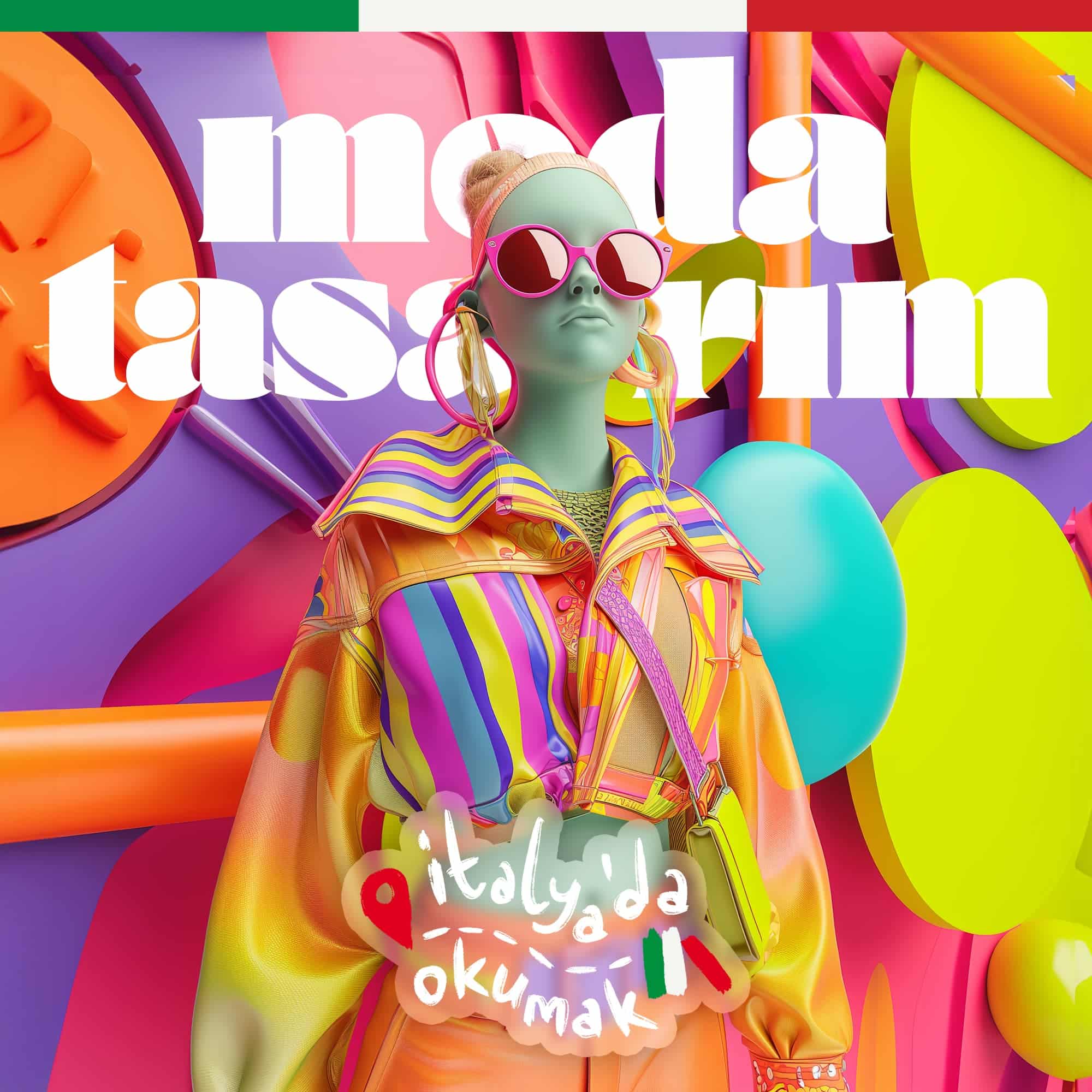 İtalya'da Moda Eğitimi 2024 - (Şartlar ve Ücretler)