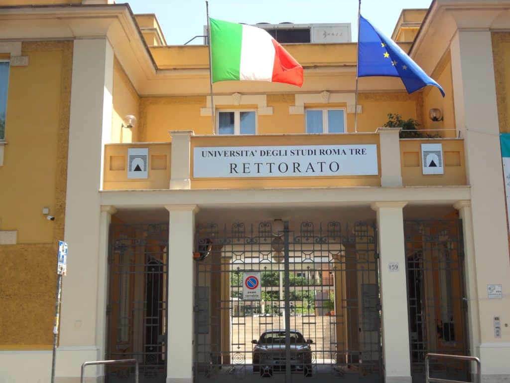 Roma Tre Üniversitesi - Bölümler, Burslu Eğitim, Ücretler(Tüm Detaylarıyla)